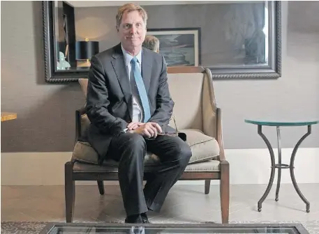 A seasoned dealmaker passes the torch - PressReader