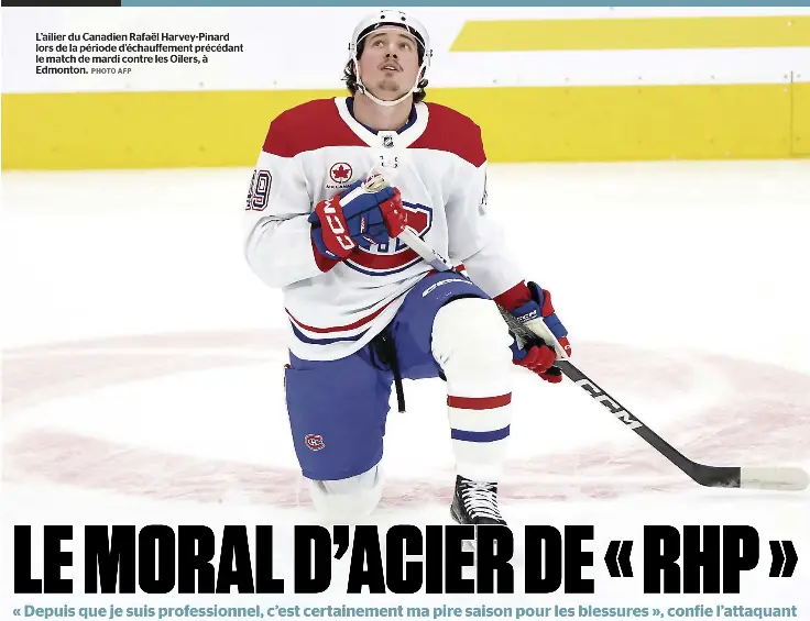 LE MORAL D’ACIER DE «RHP» - PressReader