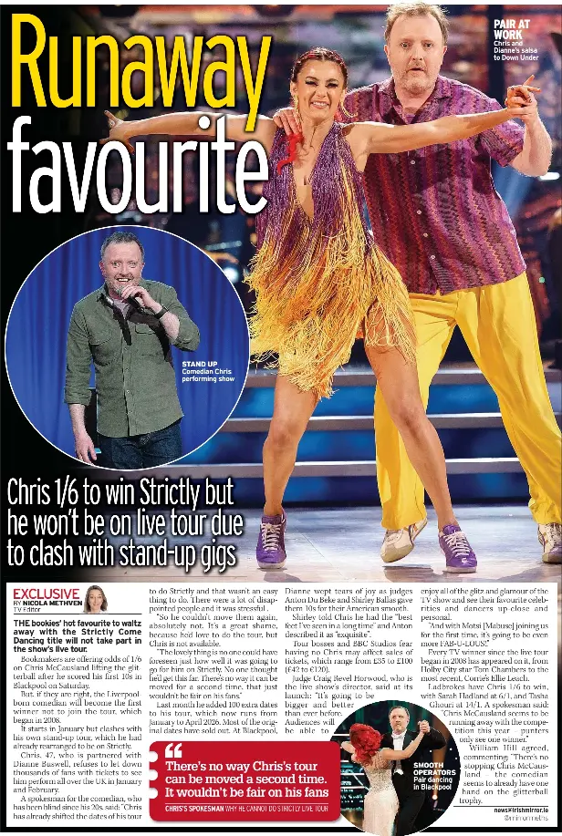 Runaway favourite - PressReader