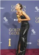 ‘Emilia Perez,’ ‘The Brutalist’ win at diverse Golden Globes - PressReader
