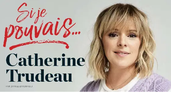 Catherine Trudeau - PressReader