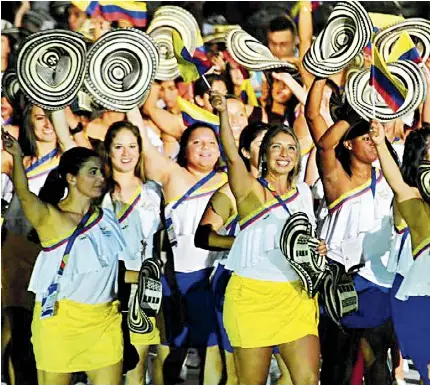 Unión, una ruta a explorar para recuperar la sede de los Panamerica­nos - PressReader