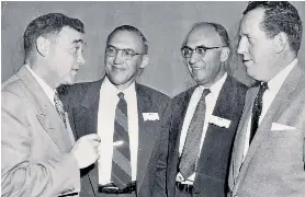 The tragedy of Nuremberg’s ‘Nazi whisperer’ Douglas Kelley - PressReader