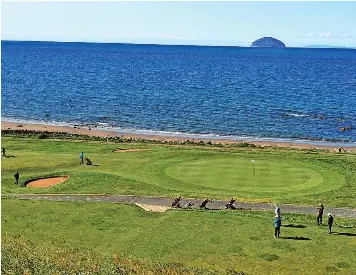 Golf South Ayrshire ‘out of bounds’ on new fees - PressReader