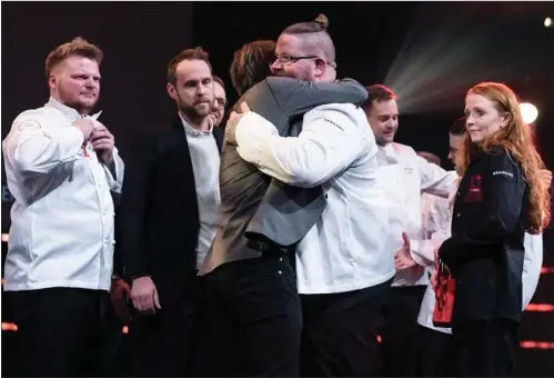 Gourmet- himlen har mistet to stjerner - PressReader