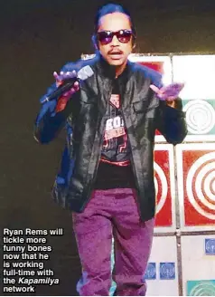 It’s Showtime pa more with the Funny Ones - PressReader