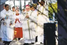 Email at root of O.C. bishop’s pricey suit against parishione­r - PressReader