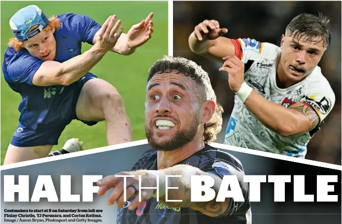 HALF THE BATTLE - PressReader