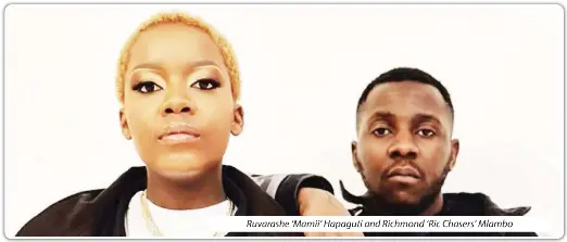 CONTENT CREATOR MAMII REVEALS HER BABY’S DAD - PressReader