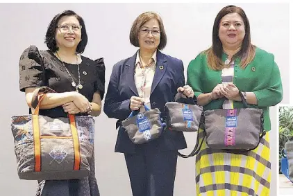 my turn SMHCC'S TELA TALES: LINEN WASTE TO NEW BEGINNINGS - PressReader