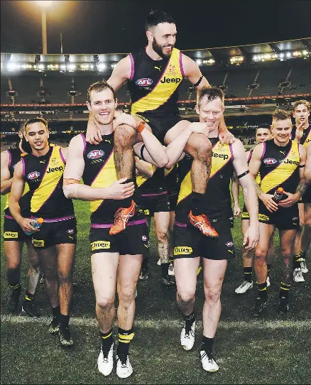 Tigers too strong for the Blues in the wet - PressReader