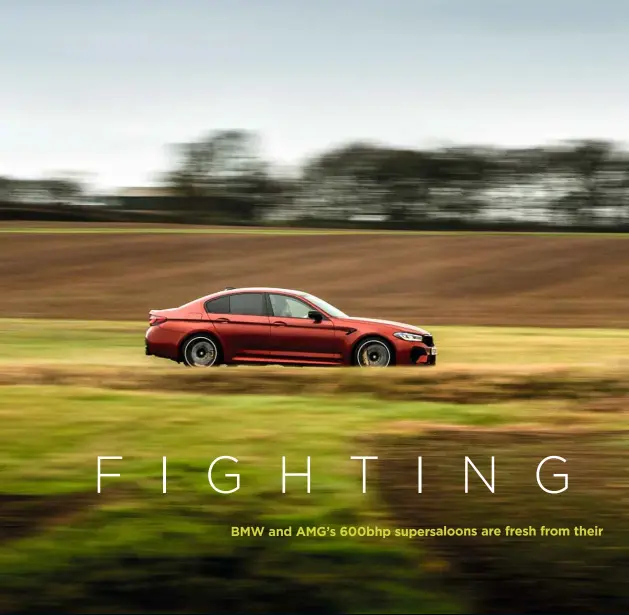 FIGHTING TORQUE - PressReader