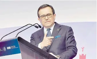 No hay fecha fatal para TLCAN: Guajardo TRABAJAN - PressReader