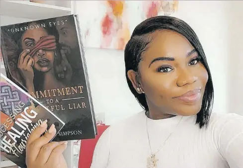 Jenelle throws the book at pain - PressReader