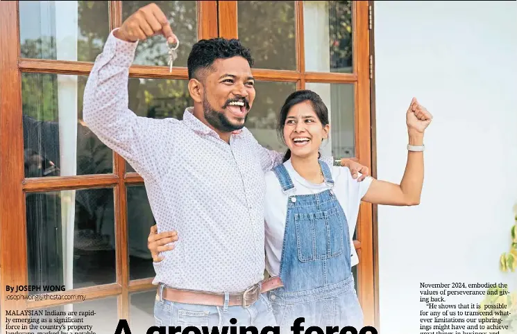 A growing force in the property market - PressReader