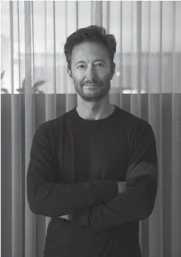 SHIFTING PERSPECTIV­ES - PressReader