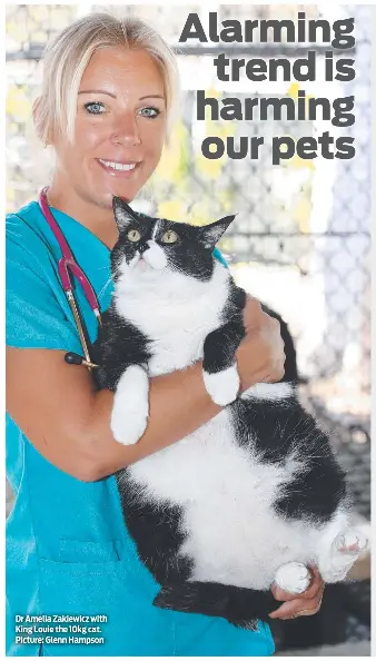 Alarming trend is harming our pets - PressReader