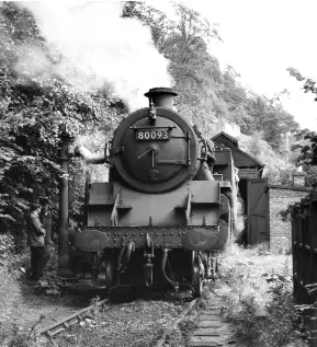 Inglenook 2: Scottish branch terminus - PressReader