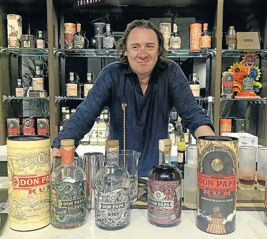 RUM RISING - PressReader