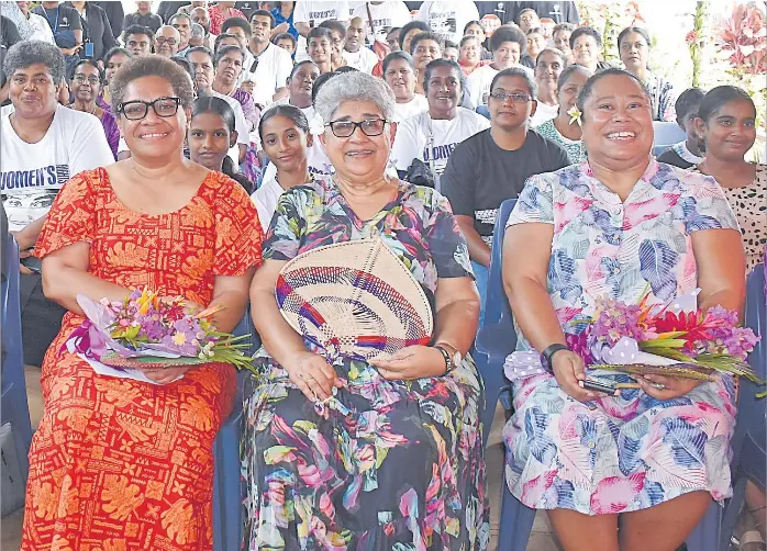 FWCC tackles impunity in gender-based violence - PressReader