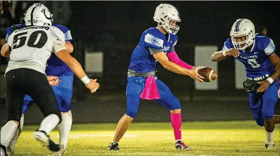 Trojans looking to bounce back after tough 2024 season - PressReader