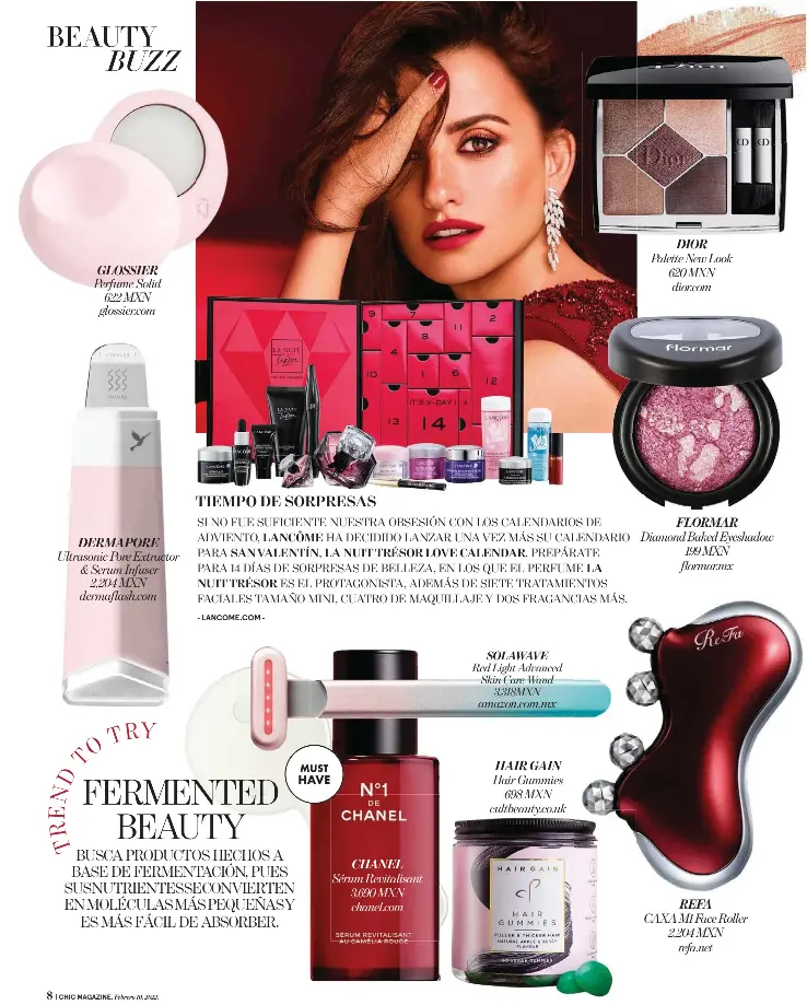 FERMENTED BEAUTY - PressReader