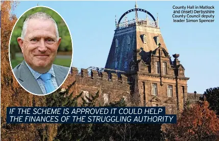 Council HQ moves closer to starting new life as a hotel, homes and ...