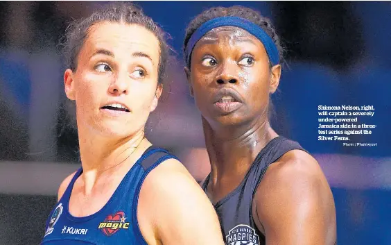 Jamaica shorn of their star power - PressReader