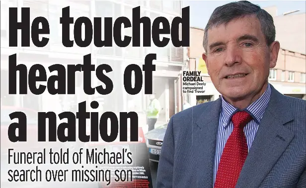 He touched hearts of a nation - PressReader