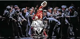 WELSH NATIONAL OPERA: DEATH IN VENICE - PressReader