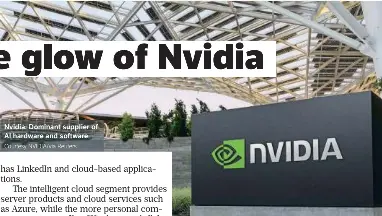 Beyond the glow of Nvidia - PressReader