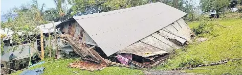 Lola wreaks havoc - PressReader