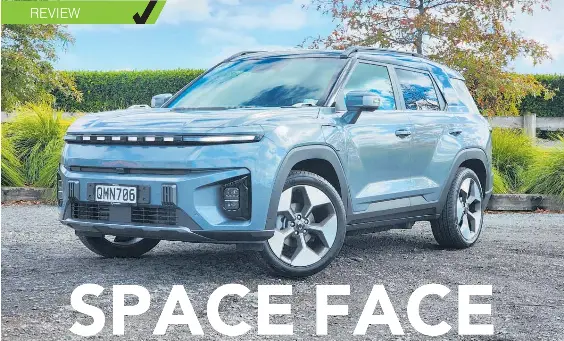 SPACE FACE - PressReader