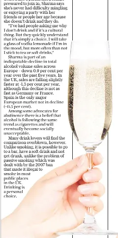 Watch out – they’re coming for your G&T… - PressReader