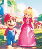 „Der Super Mario Bros. Film“ - PressReader