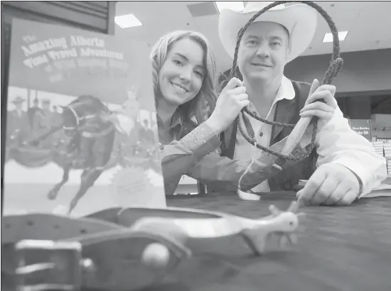 Renewed interest in Stampede’s past - PressReader