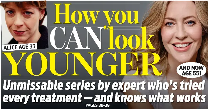 How you CAN look YOUNGER - PressReader