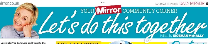 Let’s do this together - PressReader