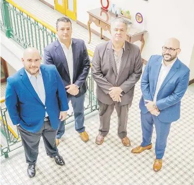 Fulcro Insurance adquiere a su competidor - PressReader