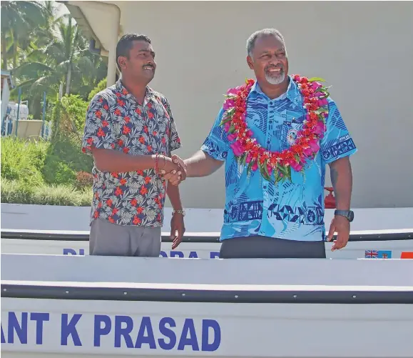 Minister Admits: ‘Wrong of Us’ - PressReader