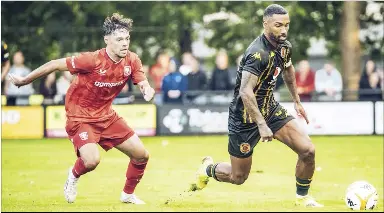 Big guns learn opponents - PressReader