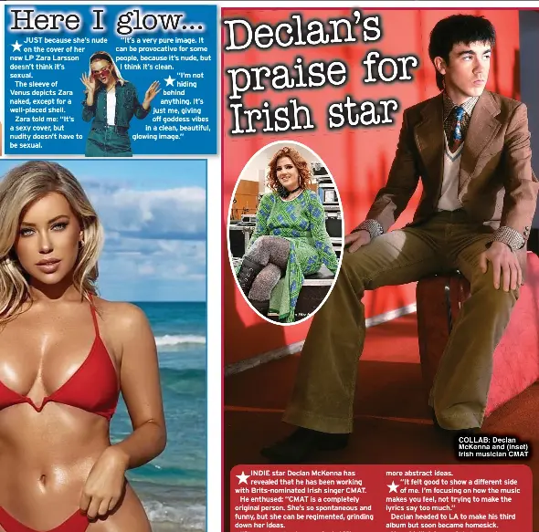 Here I glow... - PressReader