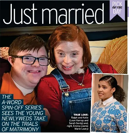 Just married - PressReader