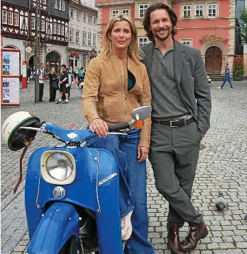 „Nächste Ausfahrt Glück“führt nach Eisenach - PressReader