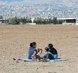 Syrian refugees in Lebanon live in fear of deportatio­ns - PressReader