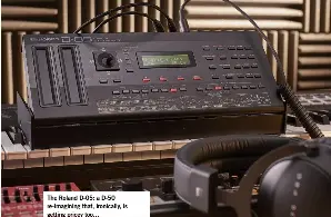 PRESTIGE SYNTH WORKAROUND­S - PressReader