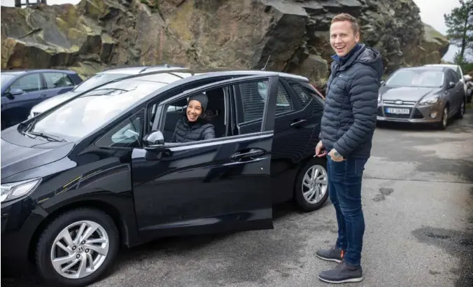 Velger bort dyre biler og satser på brukt - PressReader