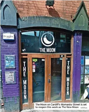 City music venue set to reopen for different genres - PressReader