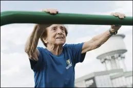 This 92-year- old sprinter has the muscle cells of someone in their 20s ...
