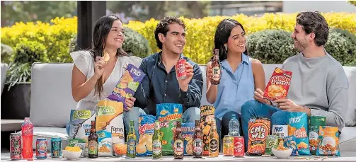 CASTILLO HERMANOS: MARCAS ICÓNICAS QUE TRASCIENDE­N GENERACION­ES ...